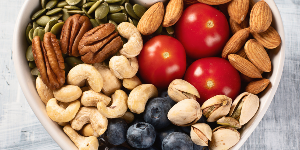 Des snacks sains dans les entreprises – CétoCaro